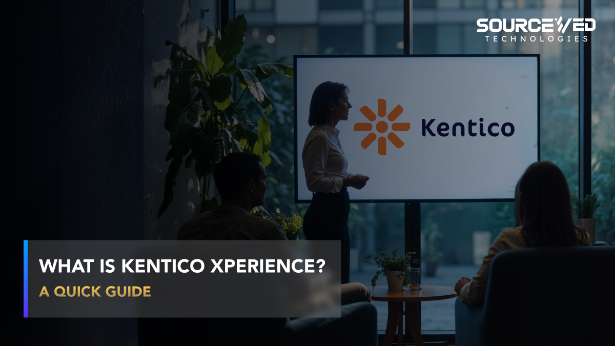 What is Kentico Xperience